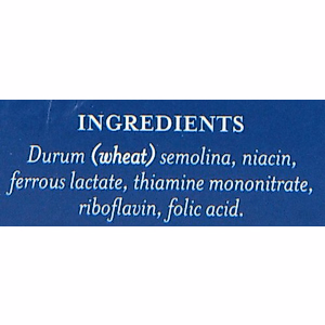 De Cecco Enriched Macaroni Product - Spaghetti Pasta (16 oz ea)