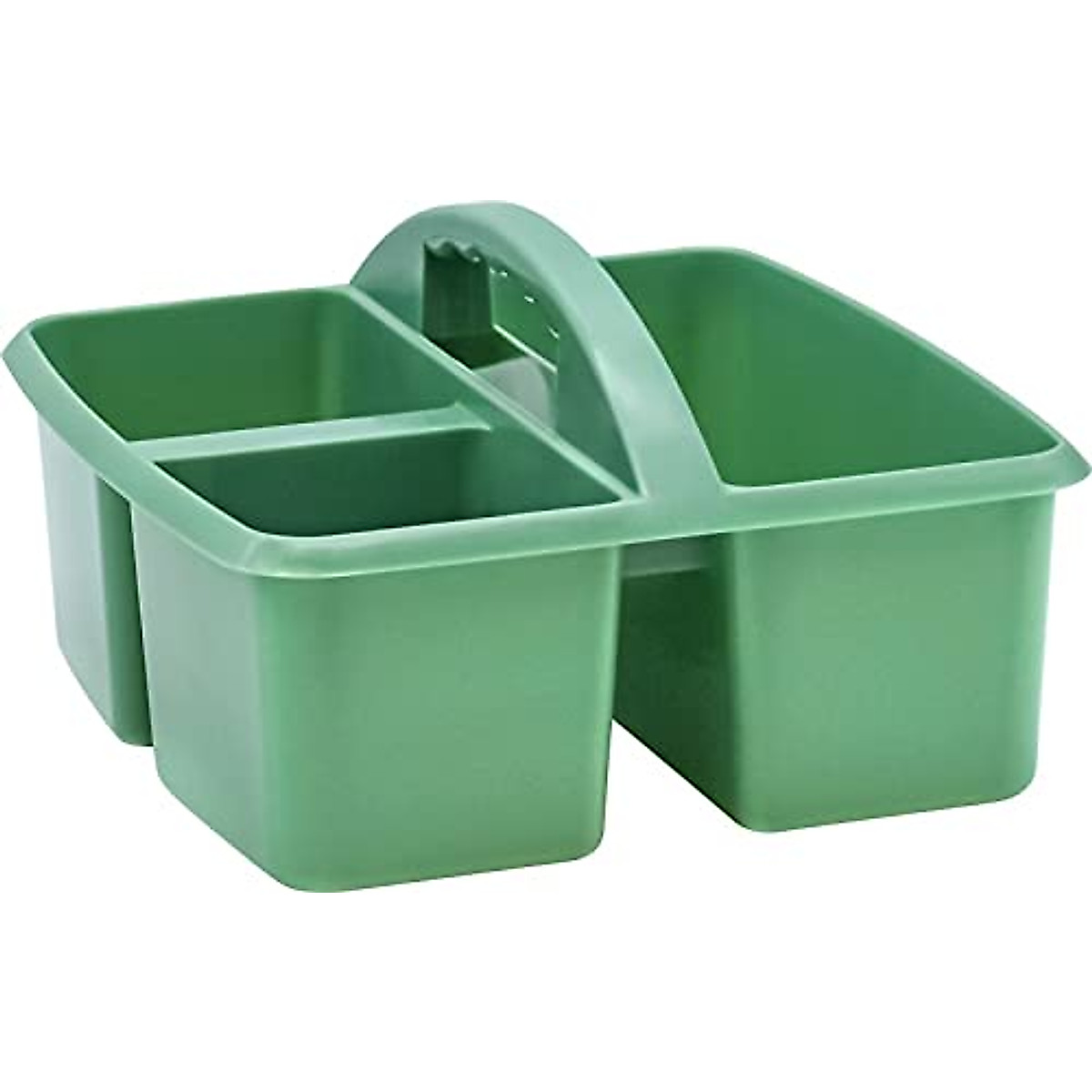 Teacher Created Resources® Eucalyptus Green Plastic Storage Caddy