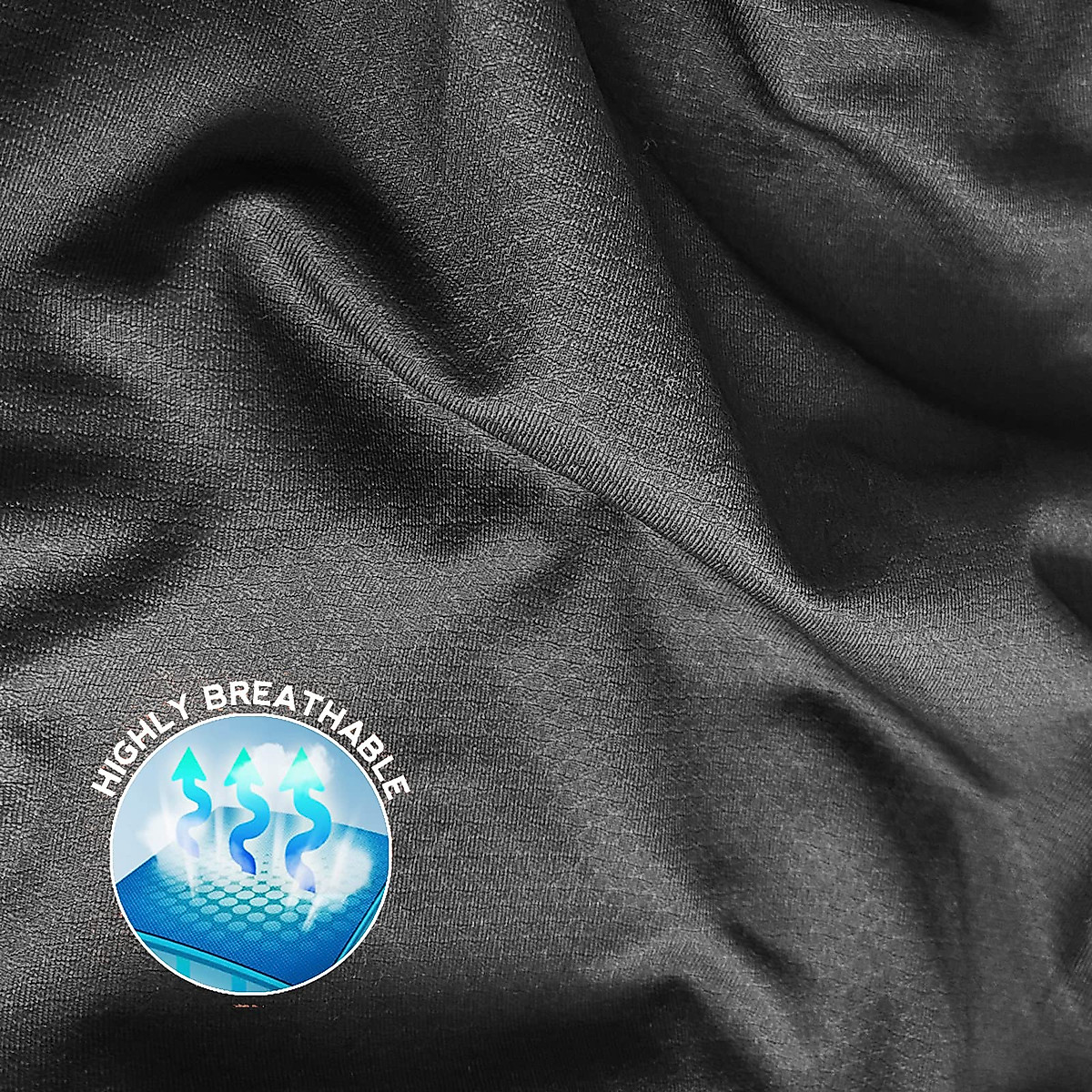 Obacle Balaclava Face Mask Men Women Ski Hunting Cycling (Men with White Gray Face Smile)