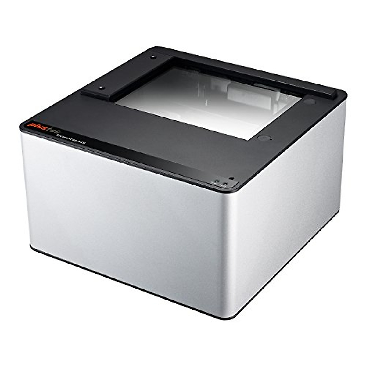 Plustek SecureScan X50 - Passport and ID Card Scanner, Auto-Detect and Scan in 1 Sec Support ICAO Doc 9303 Standards. for Windows only