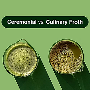 Pique Organic Sun Goddess Matcha - Ceremonial Grade Matcha Green Tea Powder, Supports Radiant Skin, Calm Energy - 28 Single Serve Sticks (Pack of 1)