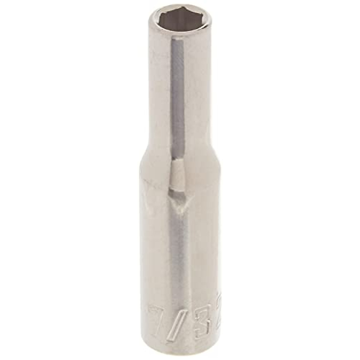 CRAFTSMAN Deep Socket, 1/4-Inch Drive, 7/32-Inch, 6-Point (CMMT43572)