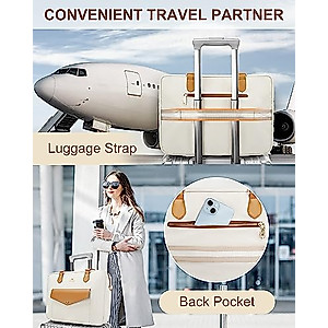 MATEIN Computer Backpack for Women, Large Anti Theft TSA 17 Inch Laptop Backpack, Laptop Bag for Women 15.6 Inch, Water Resistant Computer Briefcase Bag