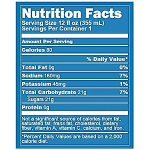 Gatorade Thirst Quencher, Orange, 12 Fl Oz, Pack of 6