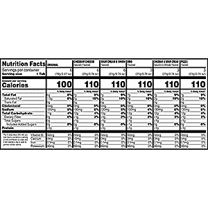 Pringles Potato Crisps Chips, Snack Stacks, Lunch Snacks, Office and Kids Snacks, Variety Pack (27 Cups)