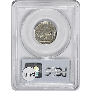 1937 P Buffalo Nickel PCGS BU