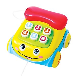 PlayGo Tommy The Telephone Baby Toy
