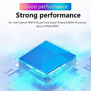 Pomya 15.6 Inch Double Screen Laptop for Windows10 11, 1920x1080 5G WiFi Business Laptop with 7 Inch HD Touch Screen for Intel Celeron N5105, 16GB RAM, Fingerprint Unlock (16GB+128GB