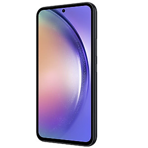 Samsung Galaxy A54 5G Dual SIM 256GB ROM 8GB RAM 6.4" 120Hz AMOLED, Octa-Core, 50MP Camera (GSM Unlocked for T-Mobile, Metro, Global) International Model A546E/DS Mobile Cell Phone (Graphite)