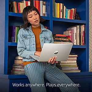 HP Pavilion 15 Laptop, 11th Gen Intel Core i7-1165G7 Processor, 16 GB RAM, 512 GB SSD Storage, Full HD IPS micro-edge Display, Windows 10 Pro, Compact Design, Long Battery Life (15-eg0021nr, 2020)