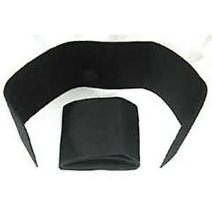 2 Carbon Pre Filter Wrap for Filter Queen Air Defender