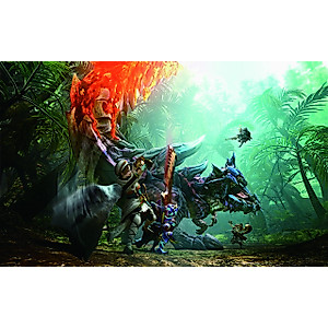 Nintendo 3DS Monster Hunter X Cross (Japanese Ver.)
