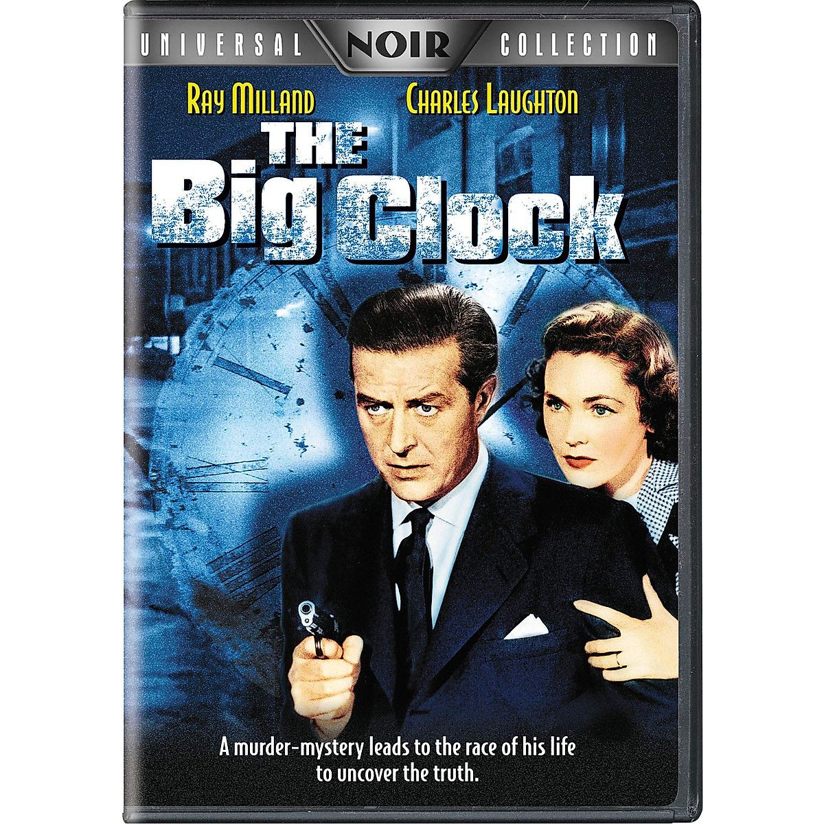 The Big Clock (Universal Noir Collection)