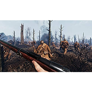 WWI Verdun - Western Front (PS4)