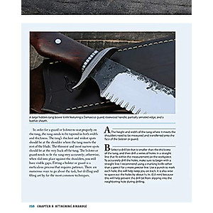 Making Your Own Bush Knife: A Beginner's Guide for the Backyard Knifemaker (Fox Chapel Publishing) Create a Practical Tool with a Small Backyard Metalsmithing Forge, Instructions from Steel to Handle