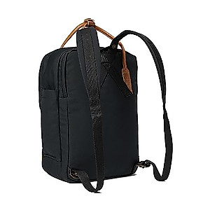 Fjällräven Kånken Unisex No. 2 Laptop 15 Black One Size One Size