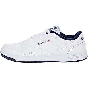 Reebok Men's Club MEMT Sneaker, Collegiate Navy/White, 9