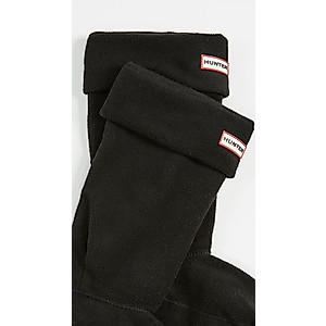 Hunter Hunter Women's Boot Socks, black, Medium