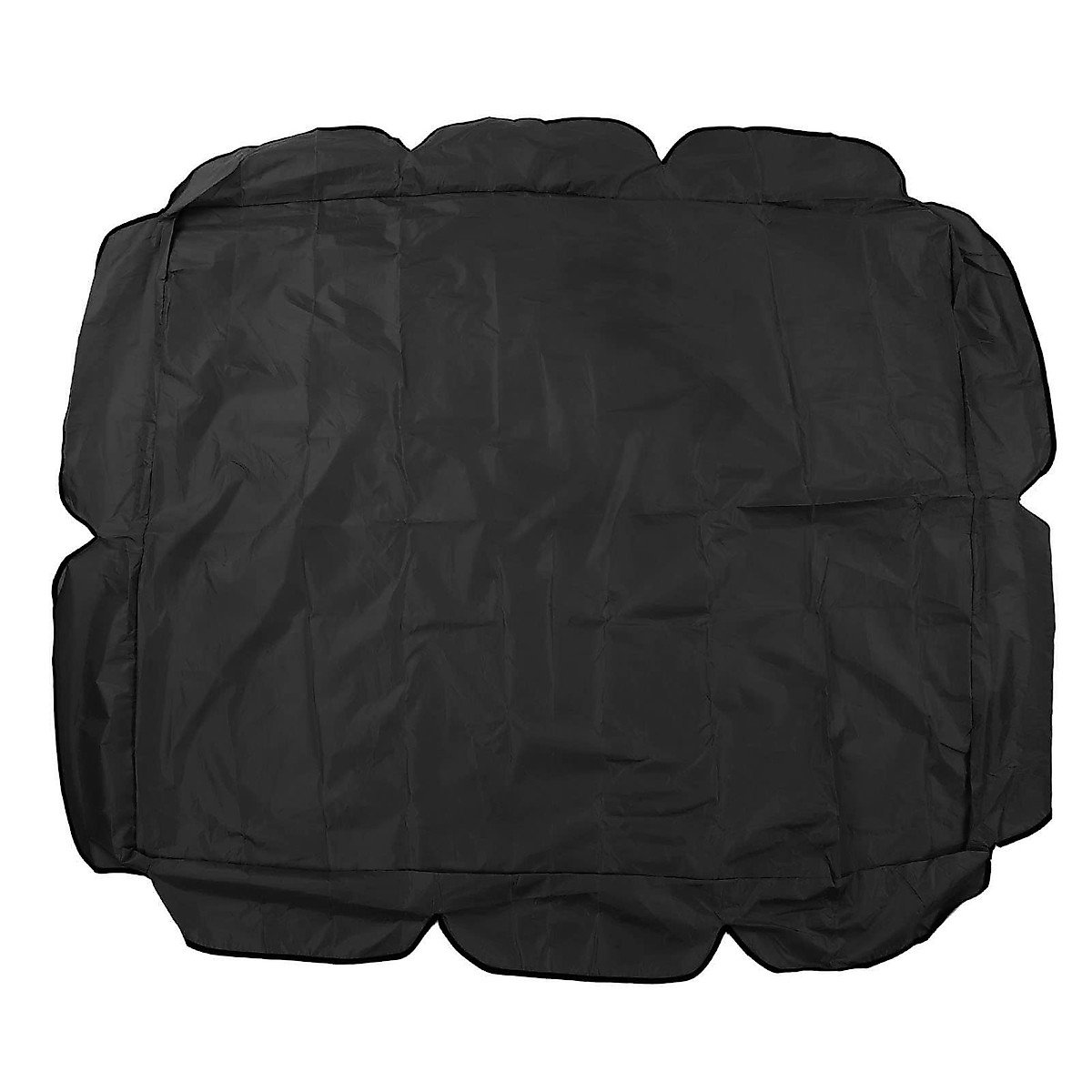 Porch Swing Canopy,Swing Chair Canopy Replacement,Outdoor Swing Canopy Cover,55.91x47.24x7.09in,Waterproof 3 Seater Garden Swing Seat Canopy Cover,for Outdoor Patio Garden Poolside Balcony