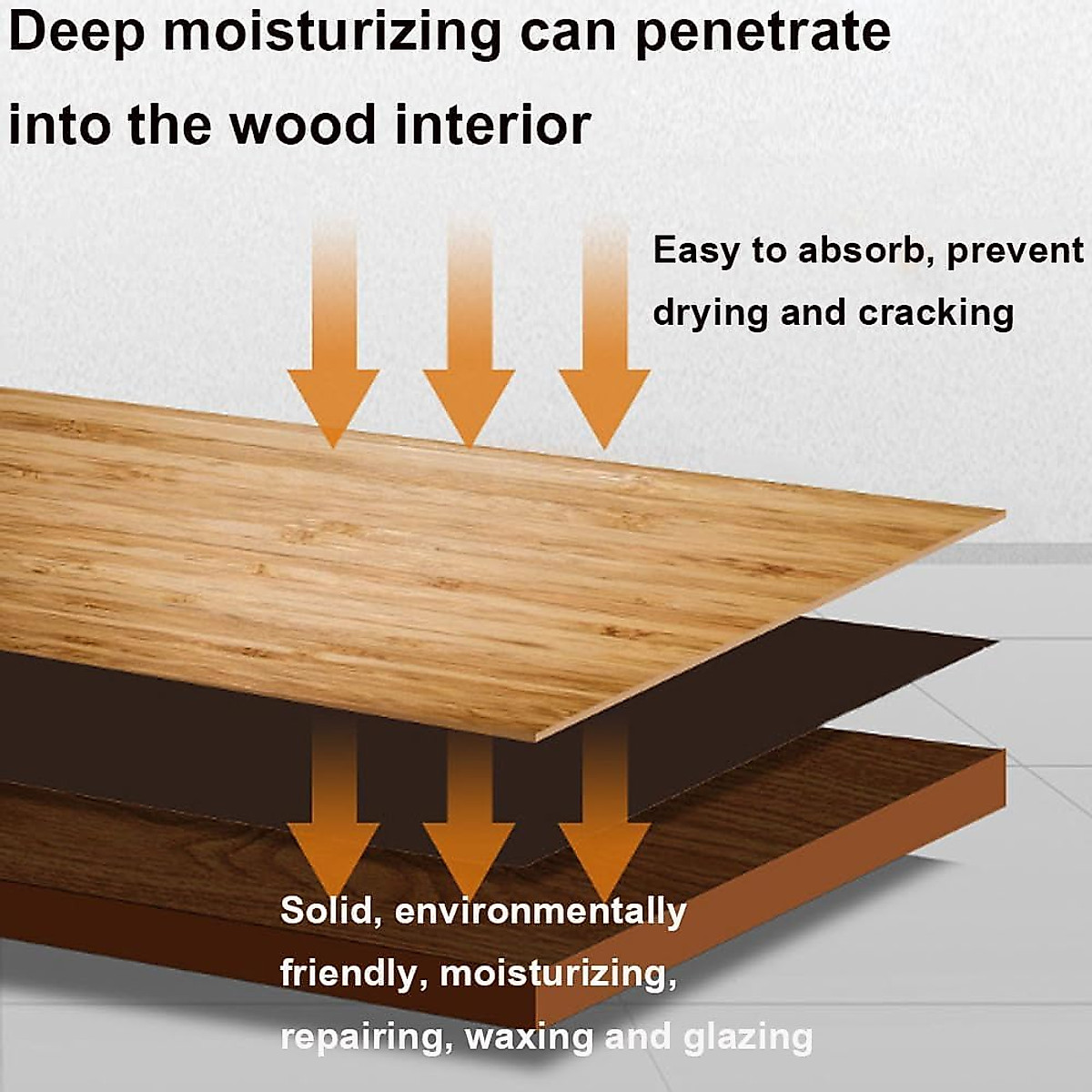 Wise Owl Furniture Salve for Leather, Leather Salve for Furniture, Leather Furniture Salve and Brush, Wise Owl Paint, Furniture Salve Leather