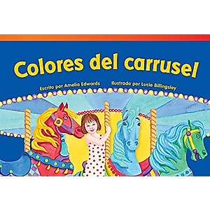 Teacher Created Materials - Classroom Library Collections: Literary Text Readers (Spanish) Set 2 - 10 Book Set - Grade 1 - Guided Reading Level A - I