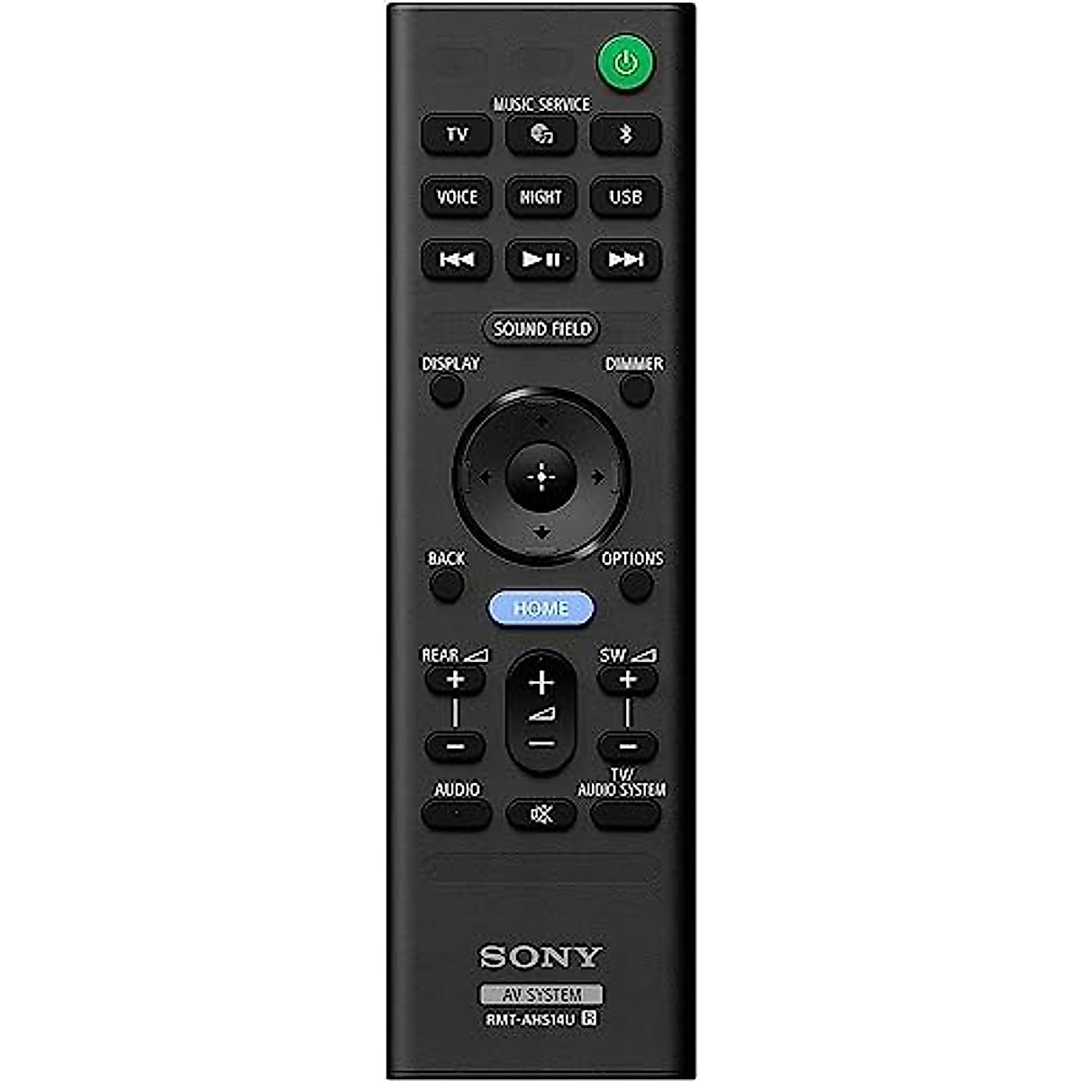 Sony HT-A3000 3.1ch Dolby Atmos Soundbar Surround Sound Home Theater with DTS:X and 360 Spatial Sound Mapping, works with Google Assistant