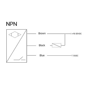 Cloudray Auto Focus Focusing Sensor Z-Axis for Automatic Motorized Up Down Table CO2 Laser Engraving Cutting machine (25mm (for E Series))