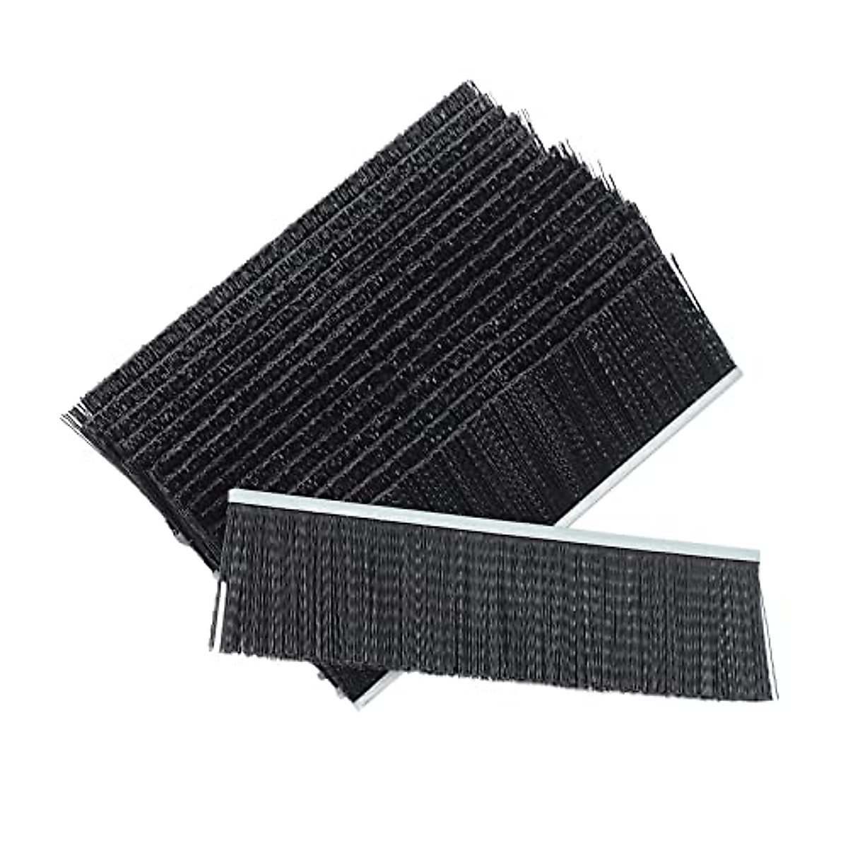 Qty 16 Craftsman Brush Brushes Sweeper Brushes Pull Tow Behind Lawn & Leaf Sweeper