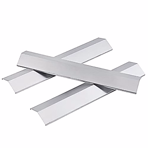 Charbrofire 1767054 Heat Tent 1767150 Grill Grates Replacement Parts for Oklahoma Joe’s Grill Accessories Heat Shield Plates 12201767 14201767 15202029 16202046 18202083 1767151 1767017