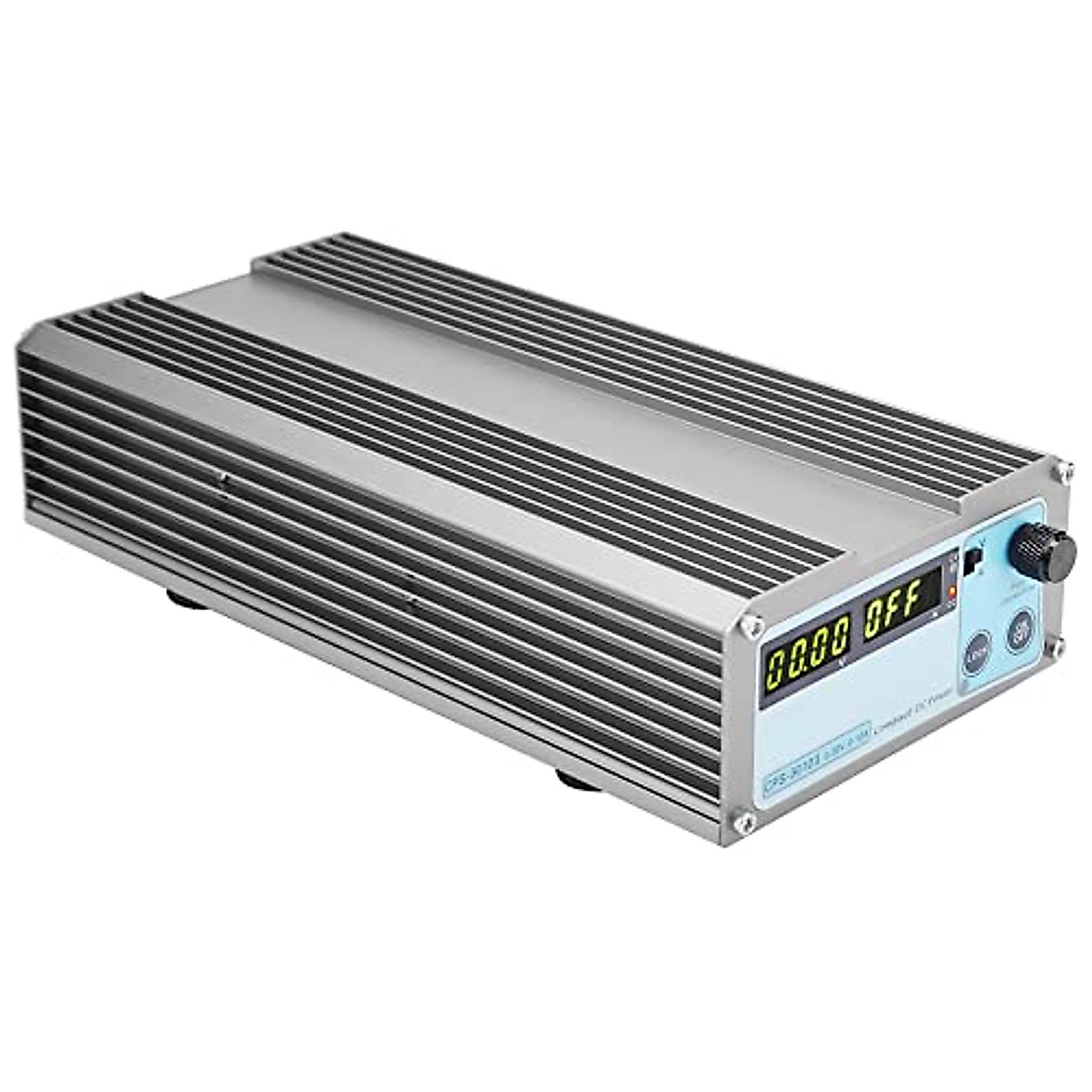 DC Power Supply Variable,30V 10A Adjustable Switching Regulated DC Bench Power Supply Adjustable Regulated Switching Power Supply