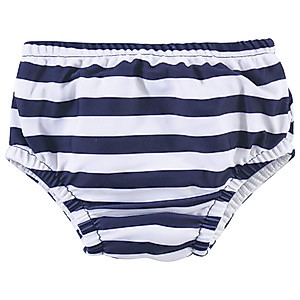 Hudson Baby Unisex Baby Swim Diapers, Whales, 18-24 Months