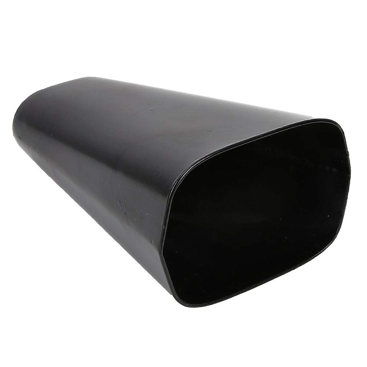 Percussion Cowbell,6 Inch Metal Percussion Musical Handheld Kit Drum Set Cowbell Instrument Accessories