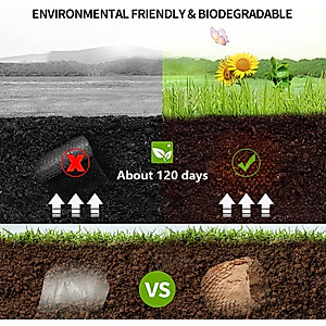 Honeycomb Packing Paper, 15"x200' Honeycomb Cushioning Bubble Wrap Paper Roll for Moving Shipping Breakables Packaging Gifts with 20 Fragile Sticker Biodegradable & Fully Recyclable Brown Kraft