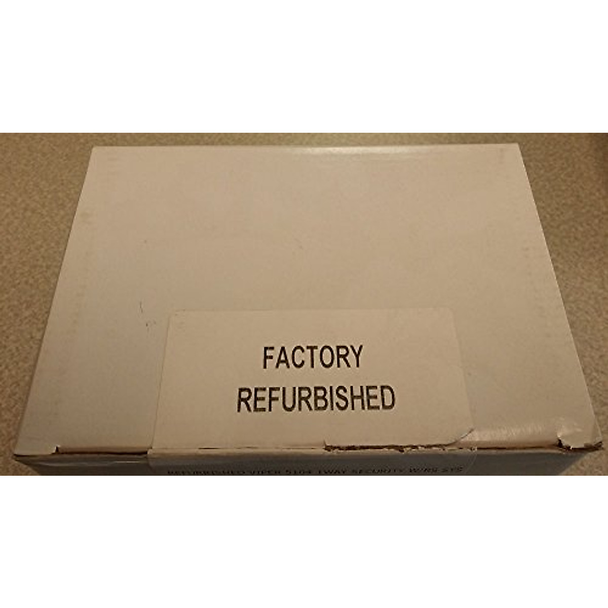 Viper 4806V 2-Way LED Remote Start System