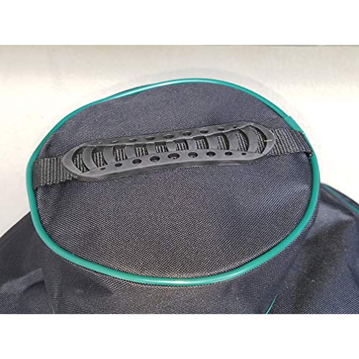 Dome Cover to Fit Large Big Green Egg Grills On Tables Or Islands -Premium Products Brand - 2 Year no BS Warranty! Free Bonus Instant Read Thermometer