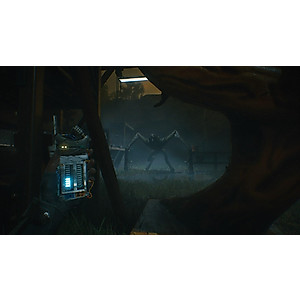 A Quiet Place: The Road Ahead - PlayStation 5