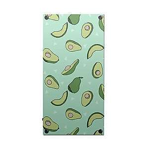 Head Case Designs Officially Licensed Andrea Lauren Design Avocado Art Mix Vinyl Sticker Gaming Skin Case Cover Compatible with Xbox Series X Console and Controller Bundle
