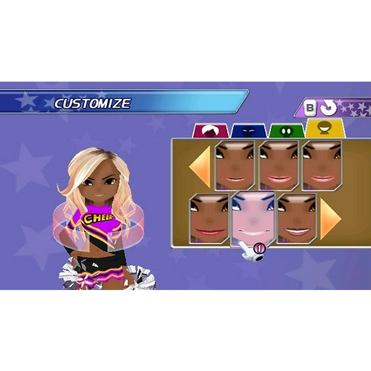 We Cheer 2 - Nintendo Wii