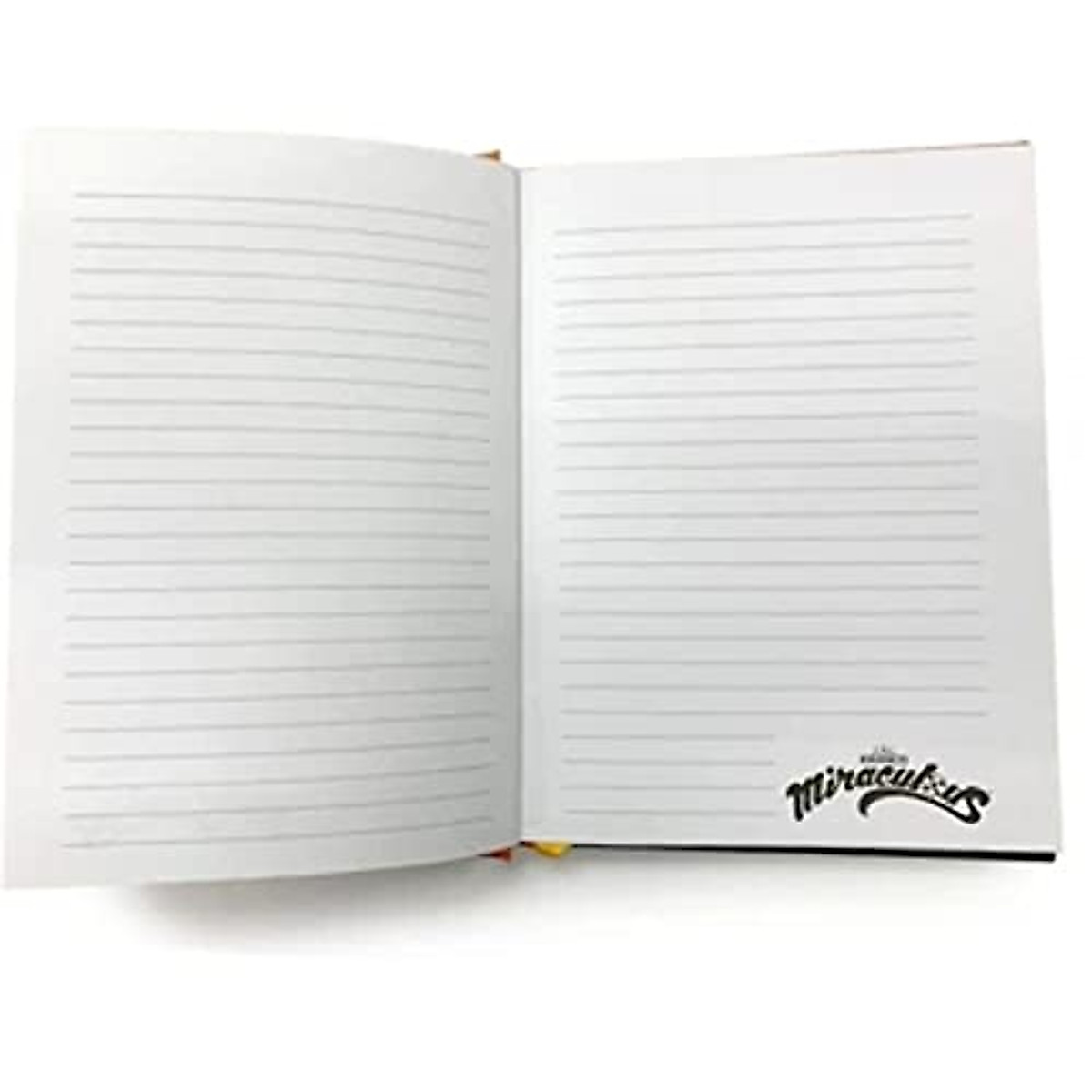 ZAG STORE - Miraculous Ladybug - Musical Notebook Rena Rouge