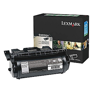 Lexmark 64015SA RETURN PROGRAM CART Toner Cartridge