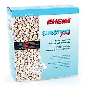 EHEIM Substrat Pro Biological Filter Media (Sintered Pearl-Shaped Glass) 2L