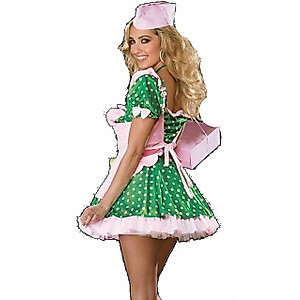 Dreamgirl Christy Creams Costume (Medium)