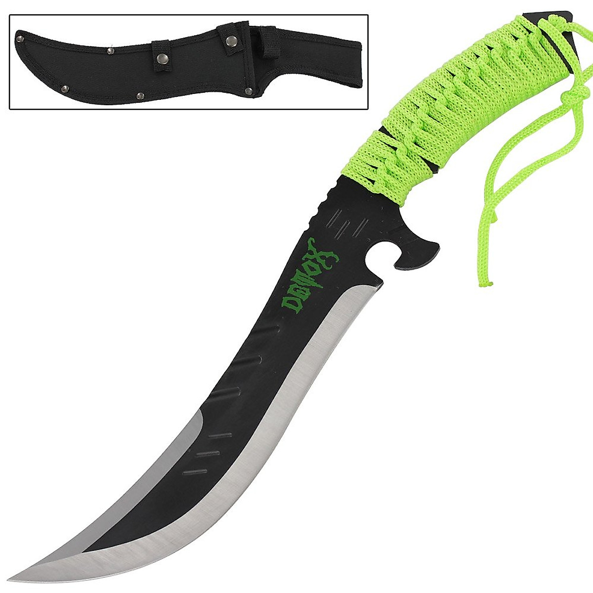 Armory Replicas Detox Full Tang Fixed Blade Hunting Knife