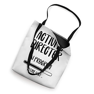 Awesome Activity Director Rock Activity Professionals Week Tote Bag