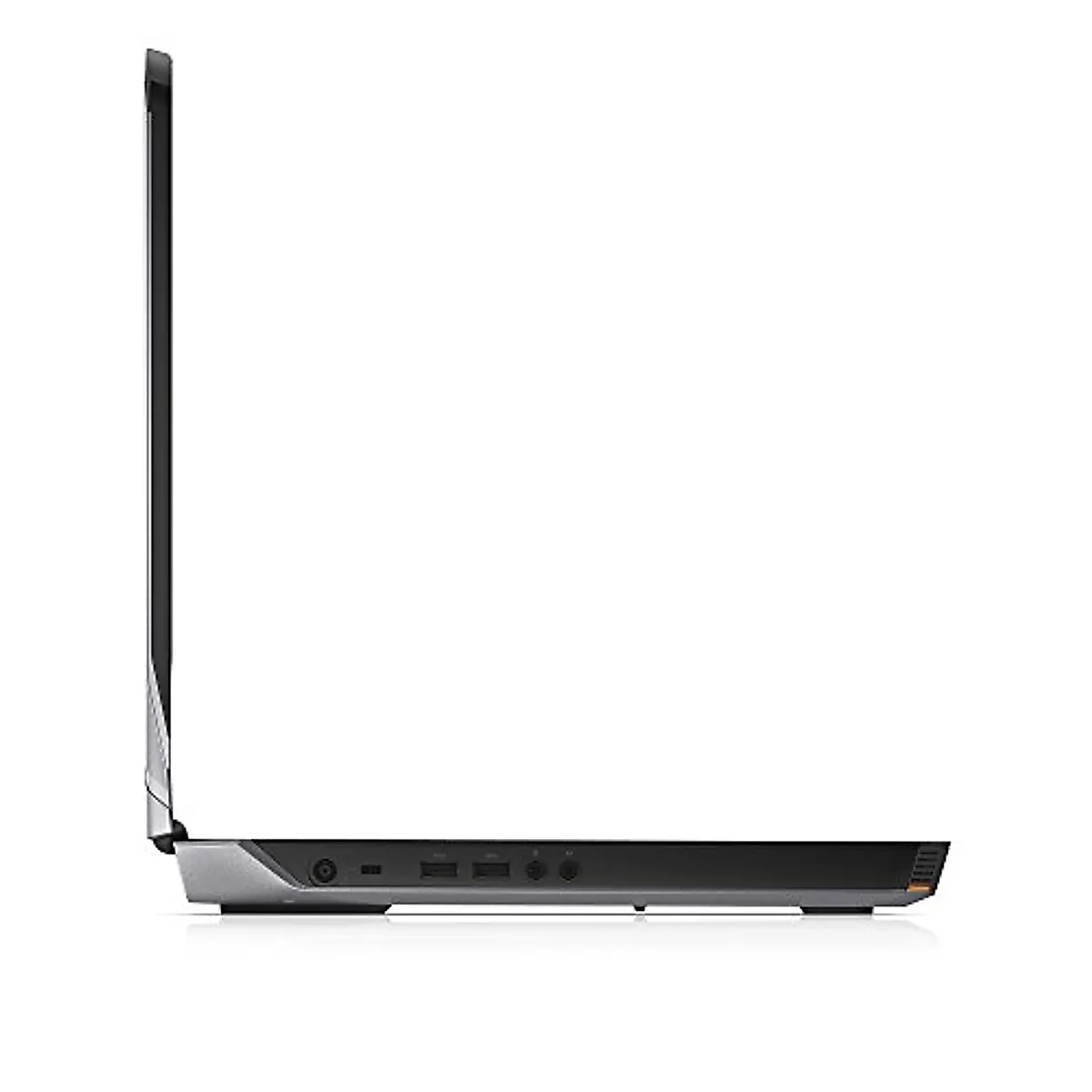 Alienware AW17R3-4175SLV 17.3-Inch FHD Laptop (6th Generation Intel Core i7, 16 GB RAM, 1 TB HDD + 256 GB SATA SSD,NVIDIA GeForce GTX 970M, Windows 10 Home), Silver)