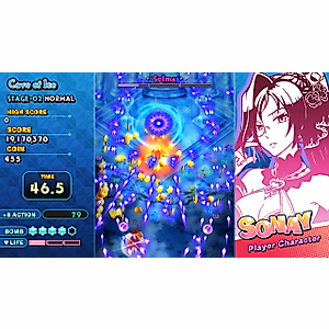 Sisters Royale: Five Sisters Under Fire - Collector's Edition - Strictly Limited Games - Nintendo Switch