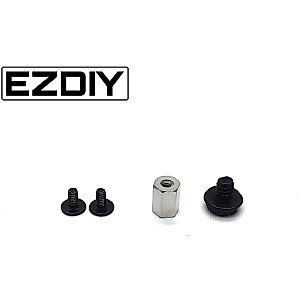 EZDIY-FAB PCI Express M.2 SSD NGFF PCIe Card to PCIe 4.0 x4 M2 Adapter (Support M.2 PCIe 22110,2280, 2260, 2242)