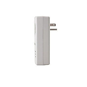 Comtrend 1200 Mbps G.hn Powerline Ethernet Adapter with Pass-Through Outlet I 2 Unit Kit (PG-9172PT-KIT)