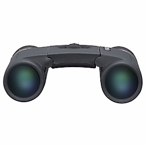 Pentax AD 8x25 WP Binoculars suitable for outdoor live event travel or even mountaineering,Green