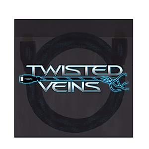 Twisted Veins HDMI Cable 10 ft / 3m, 2-Pack, Premium HDMI Cord Type High Speed with Ethernet, Supports HDMI 2.0b 4K 60hz HDR on Most Devices and May Only Support 4K 30hz on Some Devices